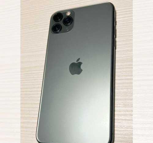 iPhone 11 Pro Max, 256 ГБ