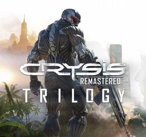 Crysis Remastered Trilogy