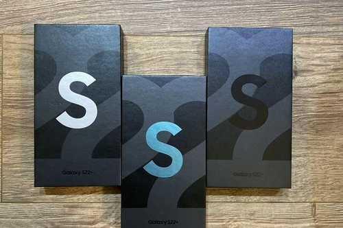 NEW. Samsung S22+ 8+256Gb Green S9060