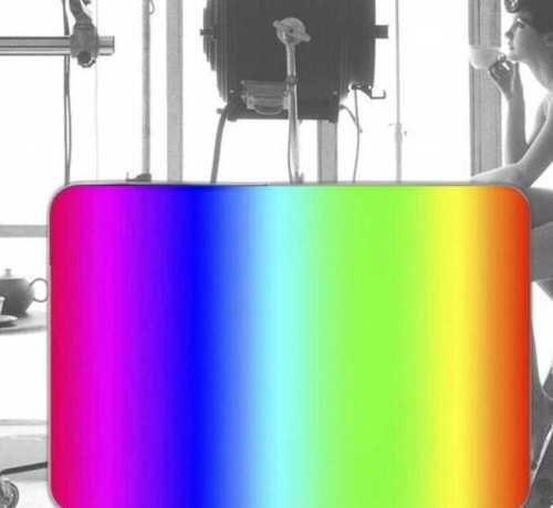 Видеосвет цветной RGB PM-36