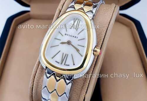 Часы Bvlgari Serpenti Tubogas Watch