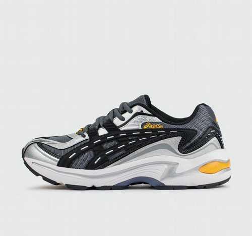 Кроссовки Asics Gel-Preleus Silver Black Yellow