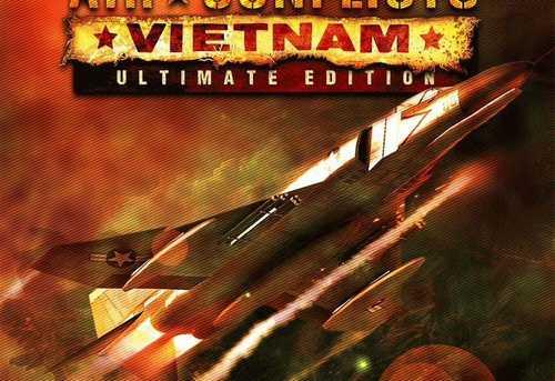 Air Conflicts Vietnam Ultimate Edition на Ps4, Ps5