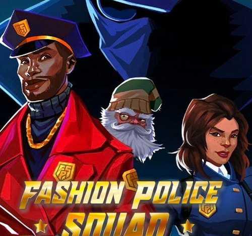 Fashion Police Squad Ps4 Ps5