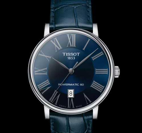 Tissot Carson Premium. Оригинал