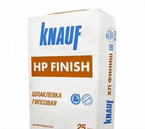 Шпатлевка гипсовая HP Finish Кнауф Кубань