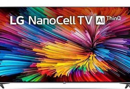 Телевизор lg nanocell 55 55sk7900pla + ambilight