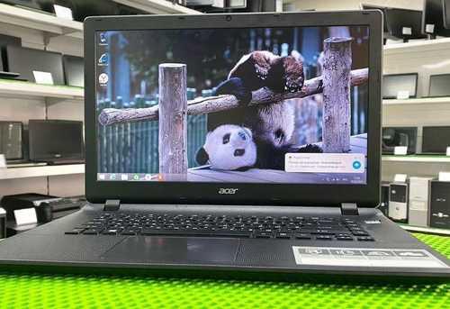 Ноутбук Acer (2 ядра/SSD 120Gb/AMD Radeon R2)