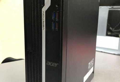 Системный блок acer i3-8, HDD500gb, ram8gb
