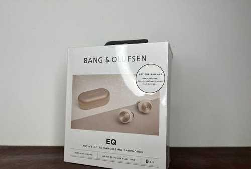 Наушники Bang&Olufsen Beoplay EQ - Sand