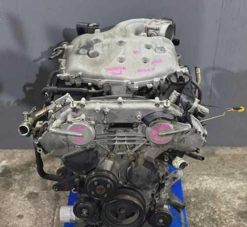 Двигатель Infiniti G V35 VQ35DE 3.5 2WD