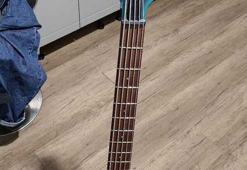 Басс гитара ibanez sr305e 5 струн