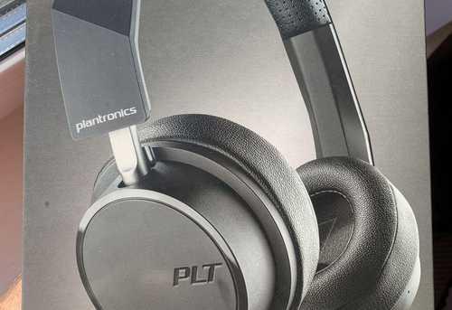 Беспроводные наушники Plantronics BackBeat 500