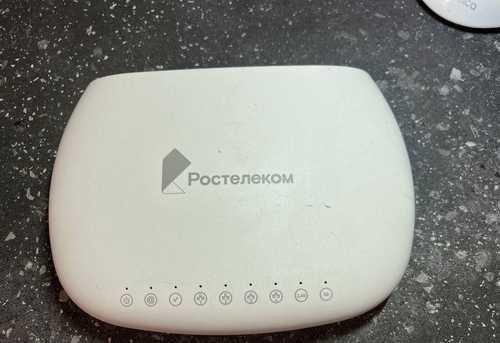 Wifi роутер Rx22300 ростелеком