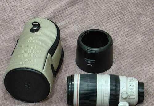 Canon EF 100-400 4.5-5.6 L IS II USM