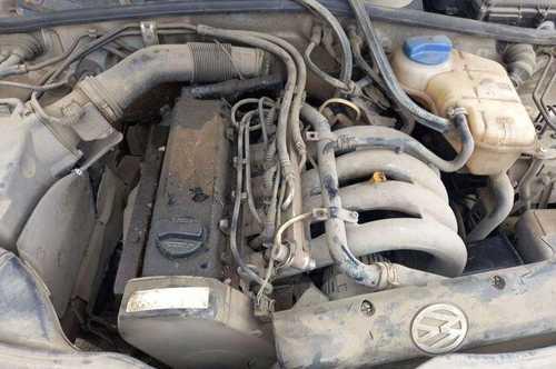 Двигатель в сборе Volkswagen Passat B5 1.6 AHL