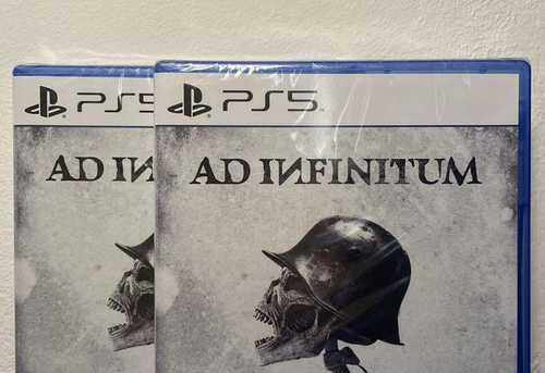 Ad infinitum PS5