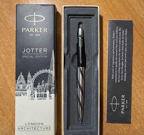 Ручка Parker Jotter London Architecture - Special