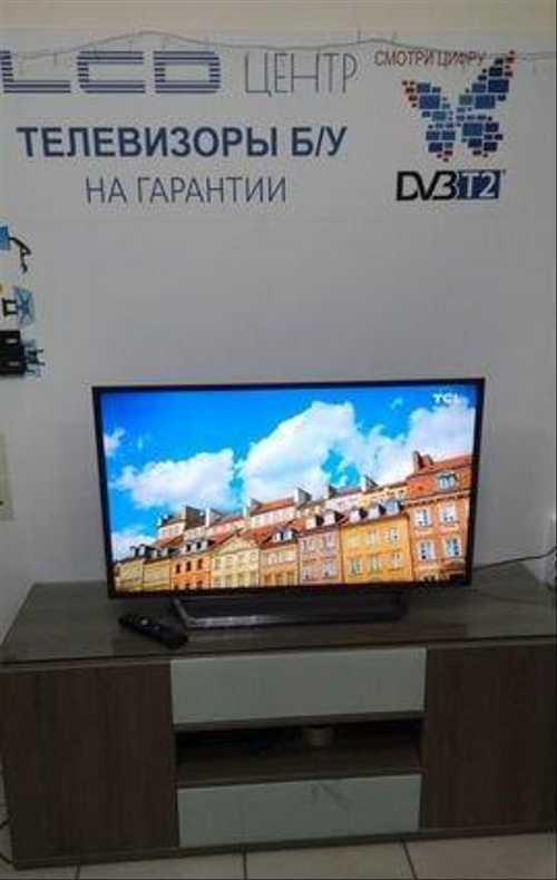 Телевизор Sony 40"(100см) FullHD,Smart,Wi-Fi