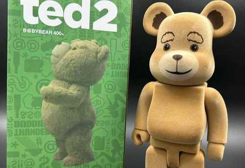 Игрушка bearbrick Ted 2