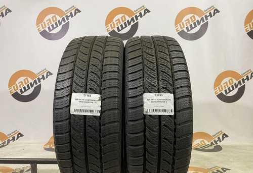 Continental VancoWinter 2 225/55 R17