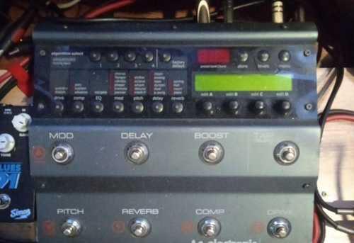 Tc electronic nova system