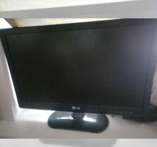 Телевизор LED 22" (55 см) LG 22LS3500