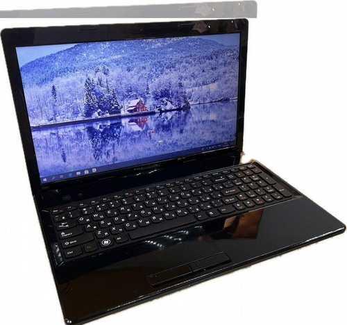 Ноутбук Lenovo G580 20157 (ст86)