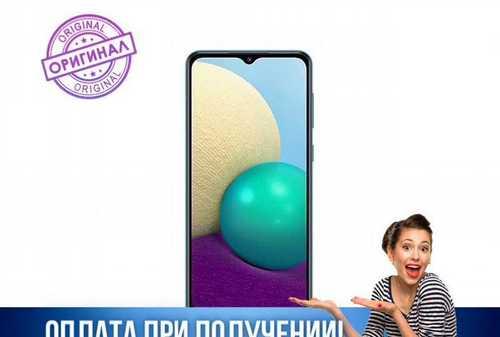 Samsung Galaxy A02 2/32Gb RU