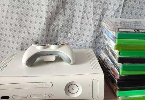 Продам Xbox 360 прошитый