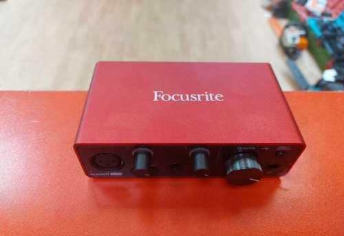 Усилитель focusrite Focus