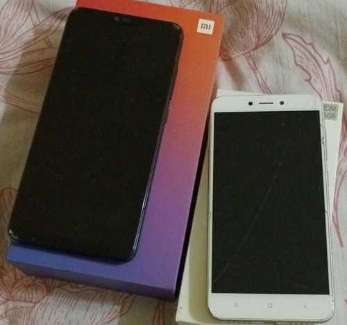 Xiaomi Mi 8 Lite, 4/64 ГБ