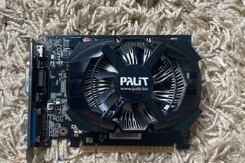 Видеокарта gtx 650ti 1gb