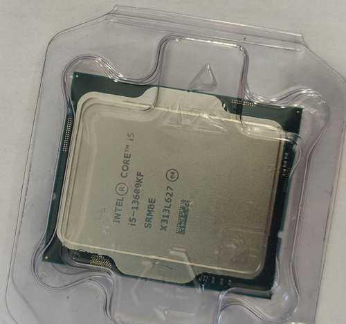 Процессор Intel core i5 13600KF