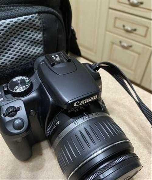 Зеркальный фотоаппарат Canon DS126151