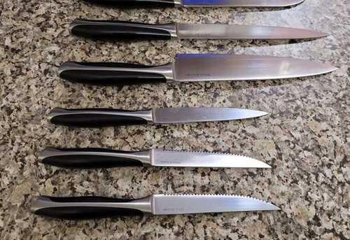 Набор кухонных ножей Royal Kuchen с топориком