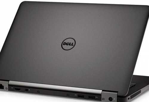 Dell latitude e7470 i5 6300U 3.1GZ Озу 16GB 256SSD