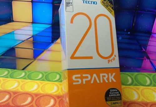 TECNO Spark 20 Pro+, 8/256 ГБ