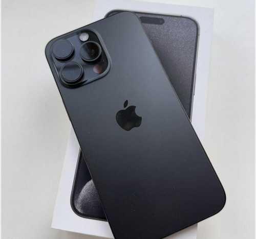 iPhone 15 Pro Max, 256 ГБ