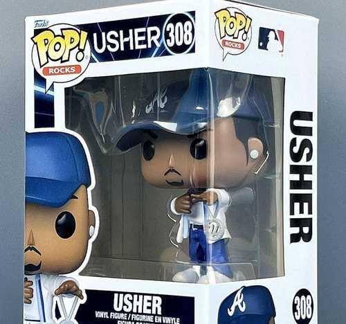 Funko Pop Rocks 308 Usher Music