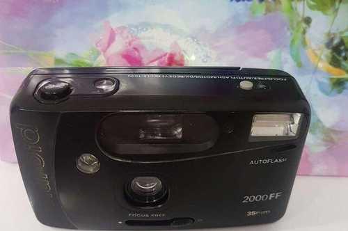 Polaroid 2000ff пленочный фотоаппарат