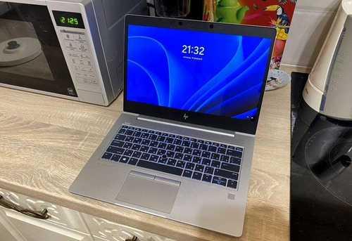 Ноутбук HP 735 G6 Ryzen 5 PRO 3500 16Gb SSD 500Gb