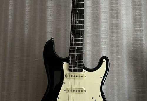 Электрогитара stagg stratocaster ses-55