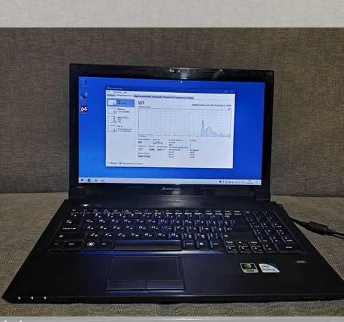 Ноутбук Lenovo B560