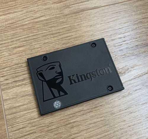 Ssd 240Gb kingston