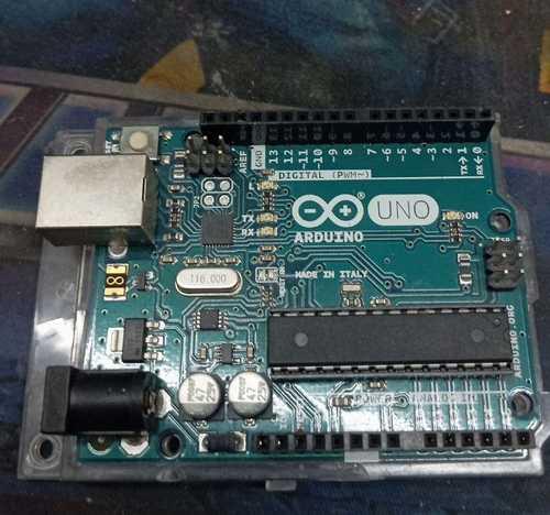 Arduino uno r3