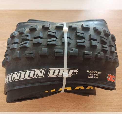 Maxxis Minion DHF 27.5x2.8 120tpi