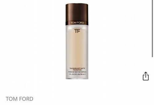 Крем тональный TOM ford оригинал