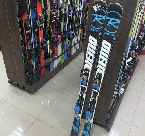 Горные лыжи Б/у Rossignol Delta 163 cm