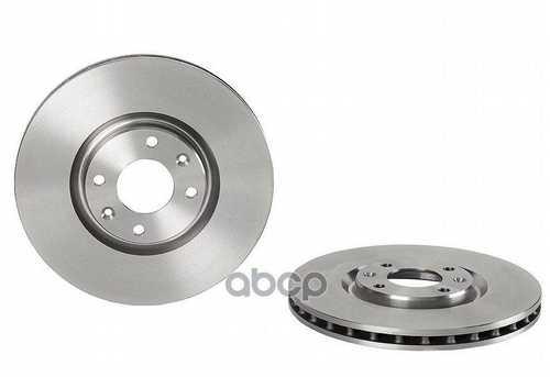 Диск тормозной Standard перед 09A18514 Brembo